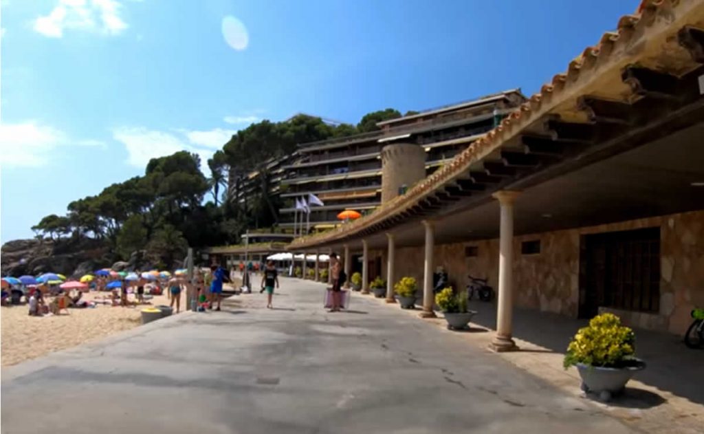 Turismo en Calonge I Sant Antoni TODOCALONGE